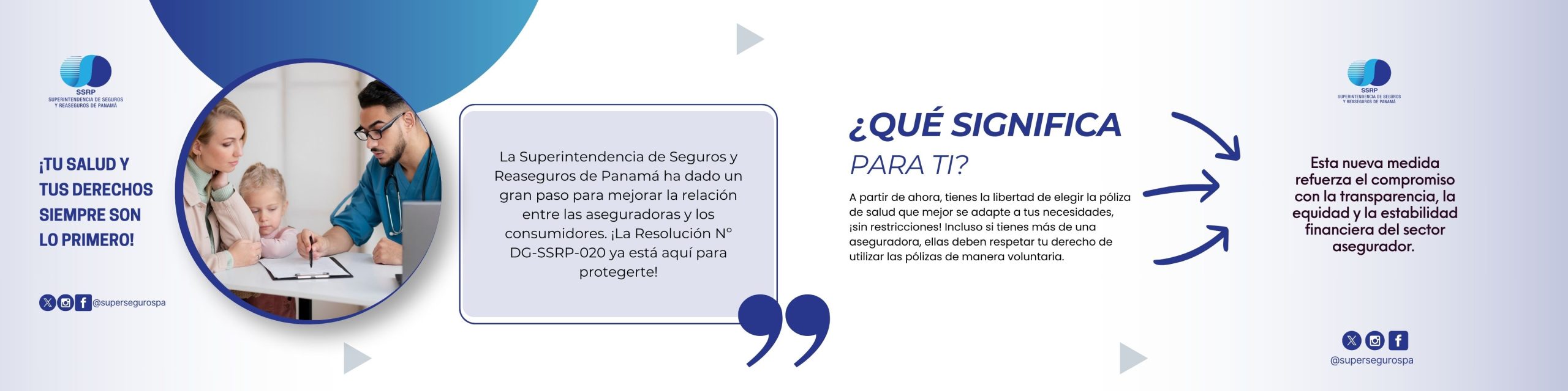 Superintendencia de Seguros y Reaseguros de Panamá | Inicio
